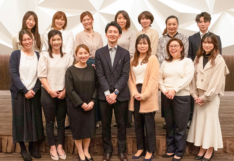 White Lapin採用サイト